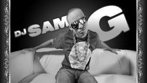 DJ Sam G Custom Music Myspace Page | Daddy Design