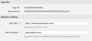 How to Set Up a Facebook Application for your Custom IFrame Tab | Daddy Design