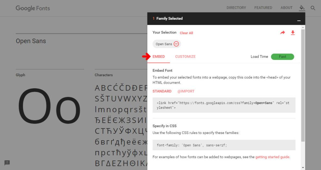 How to Add Google Fonts to your WordPress Blog or Website | Daddy Design