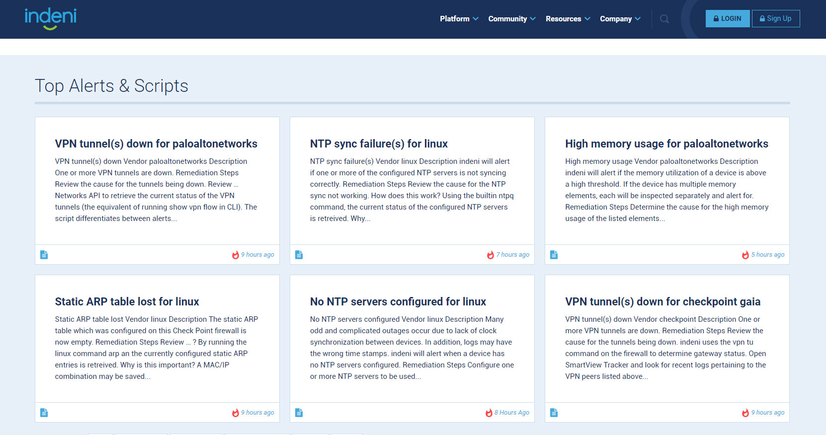 Indeni | Daddy Design