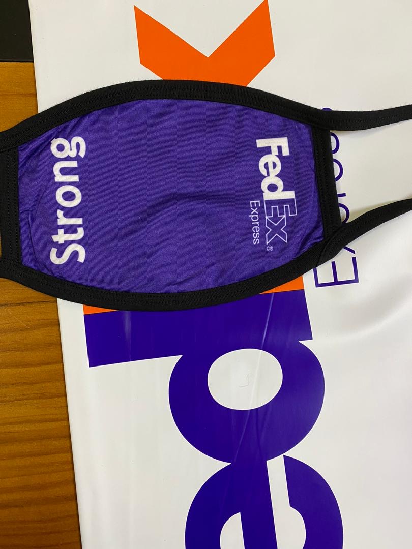 Custom Reusable & Washable Protective Mask | Daddy Design