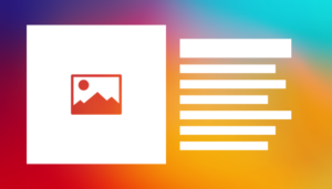 How to Code a Side by Side Locked Image Layout for your Website | Daddy ...